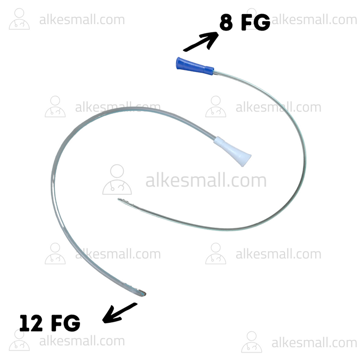 Nelaton Catheter / NEL-CATH Romsons – alkesmall